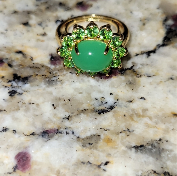 Loren Hope | Jewelry | Loren Hope Vibrant Gemstone Ring | Poshmark